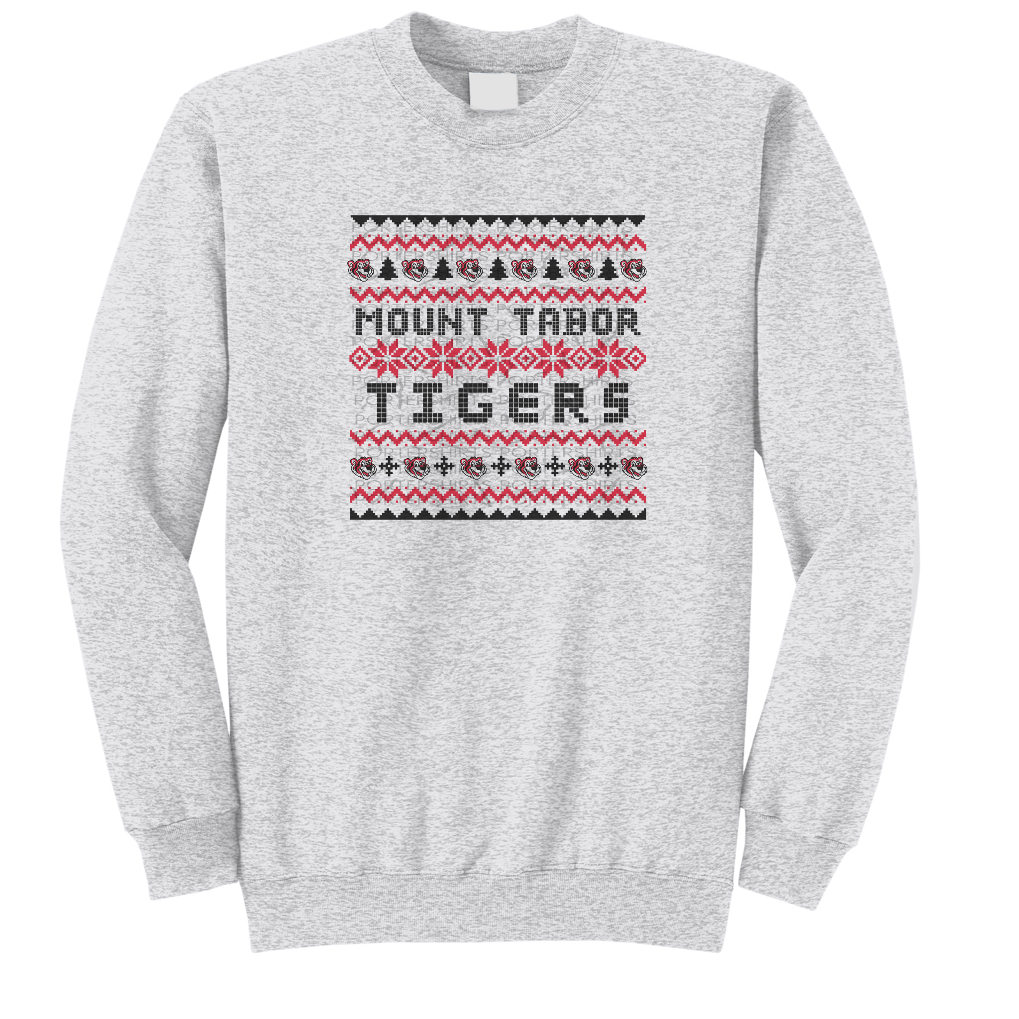 Mount Tabor Christmas – Porter Shirts